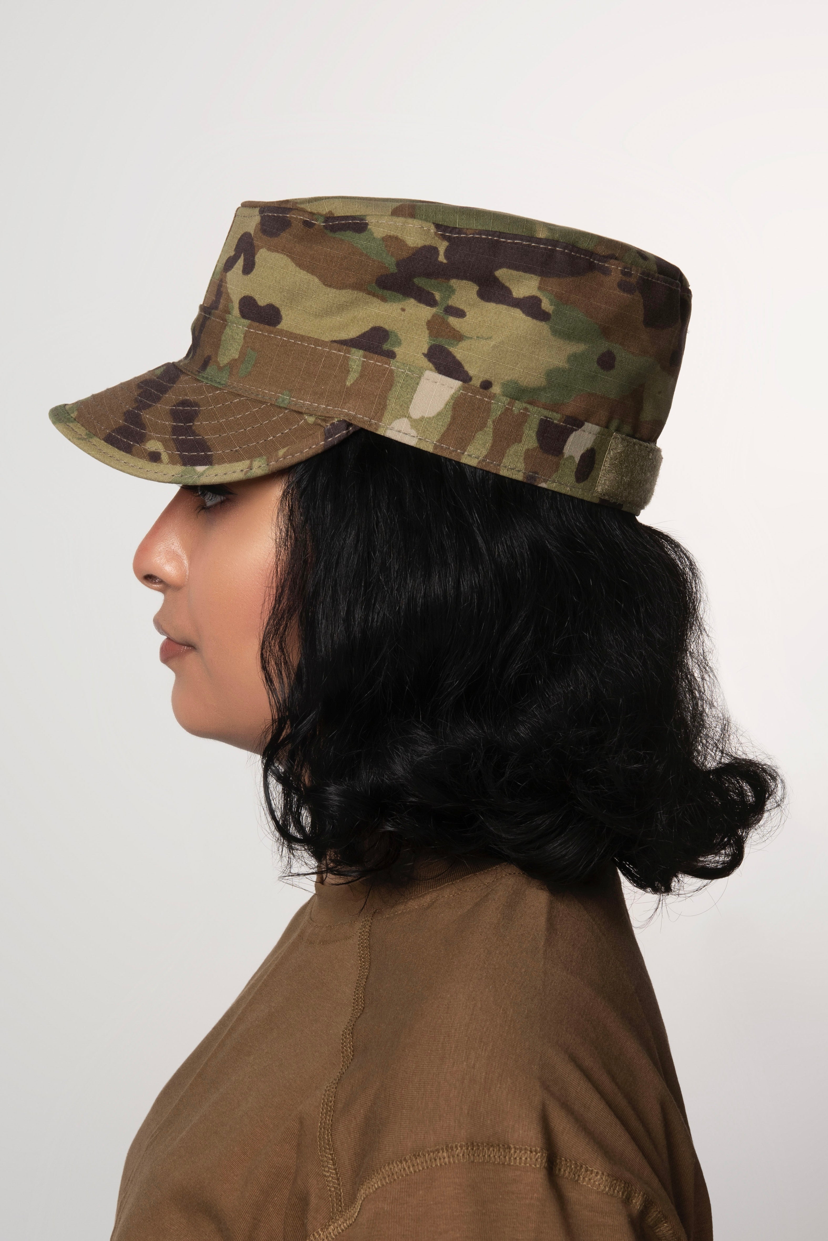OCP Patrol Cap (100% Pure Silk Charmeuse Lined) (TM) – Keep Your Hair ...
