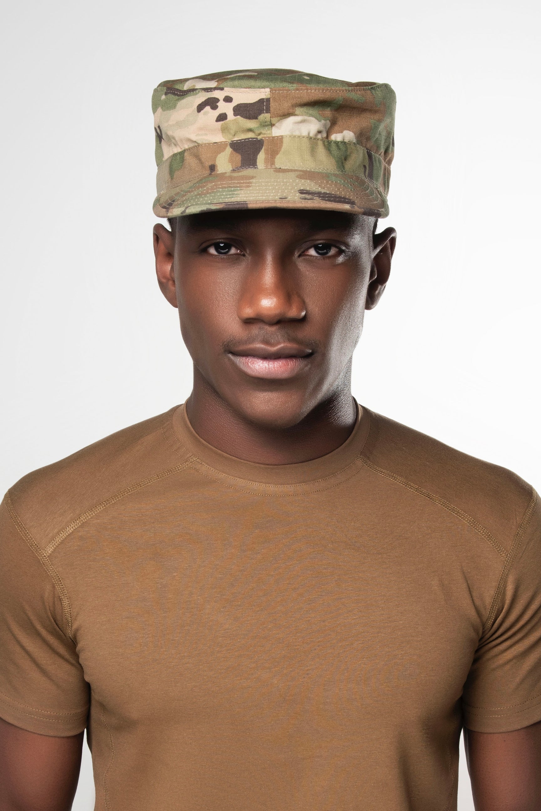 Silk Lined Patrol Caps/8-Point Covers – Keep Your Hair Headgear, LLC