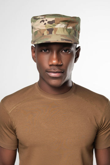Silk Lined Patrol Caps/8-Point Covers – Keep Your Hair Headgear, LLC