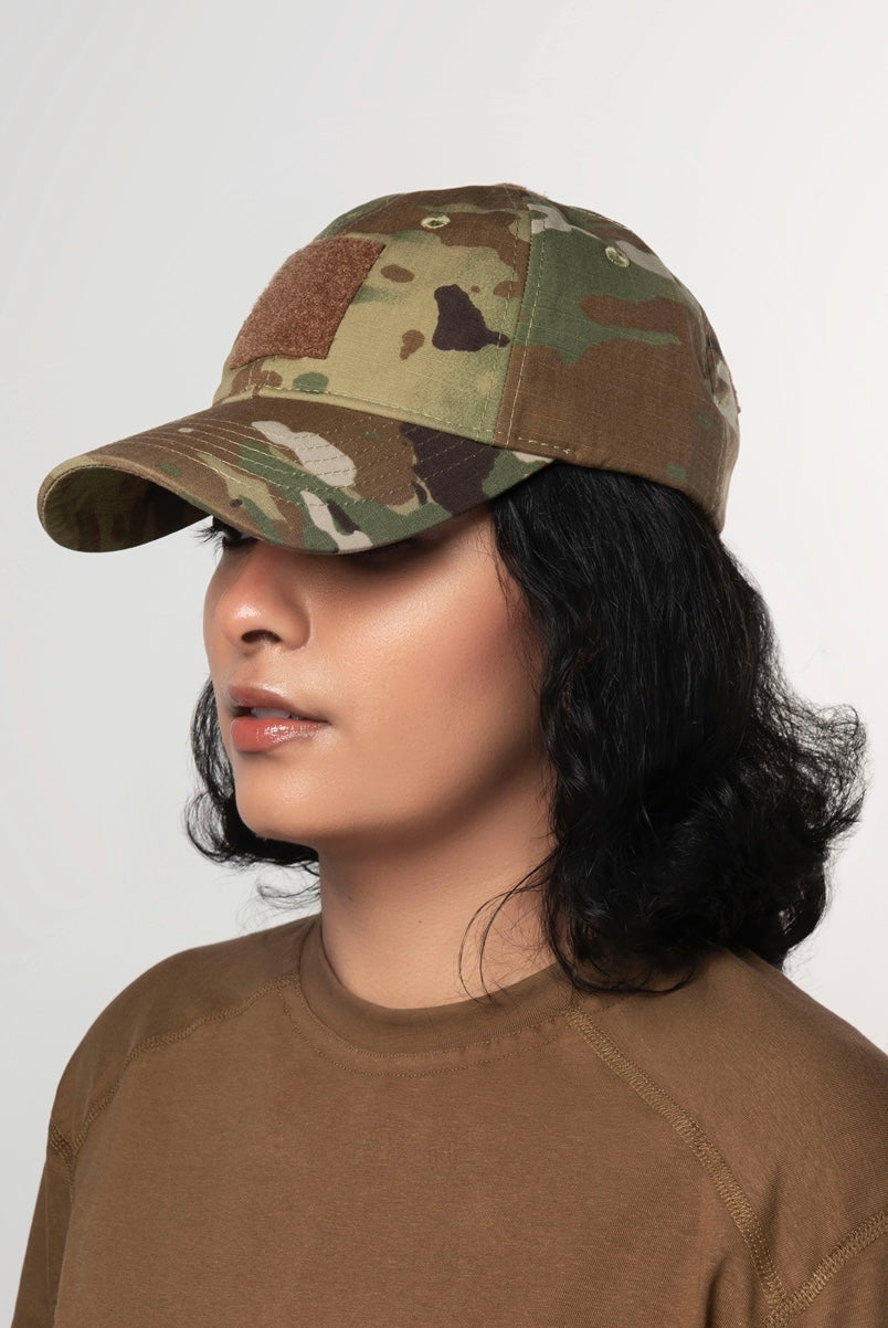NEW PRODUCT Officer Satin Lined Tactical Baseball Cap – Keep Your Hair ...
