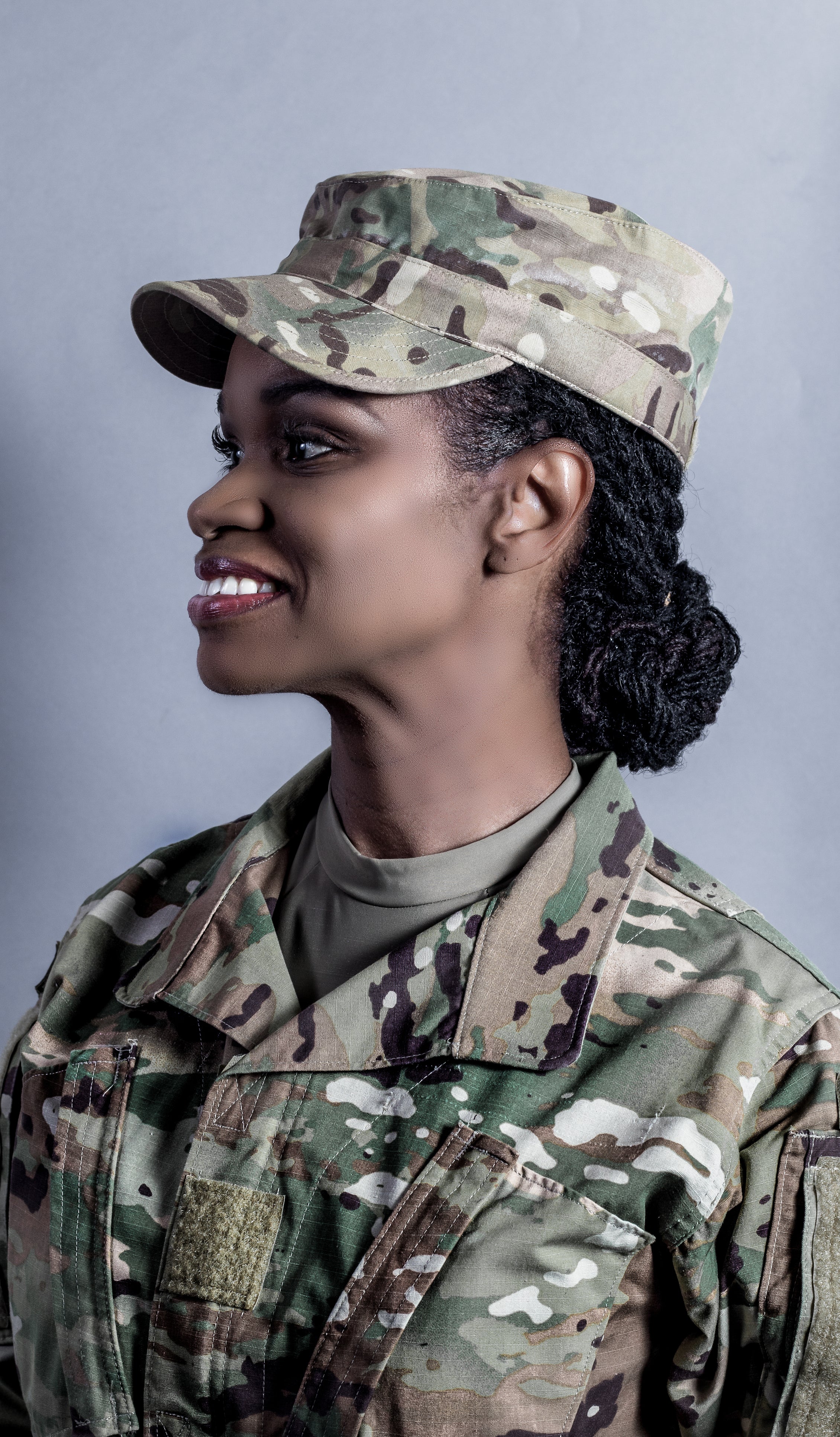Silk Lined Patrol Caps/8-Point Covers – Keep Your Hair Headgear, LLC