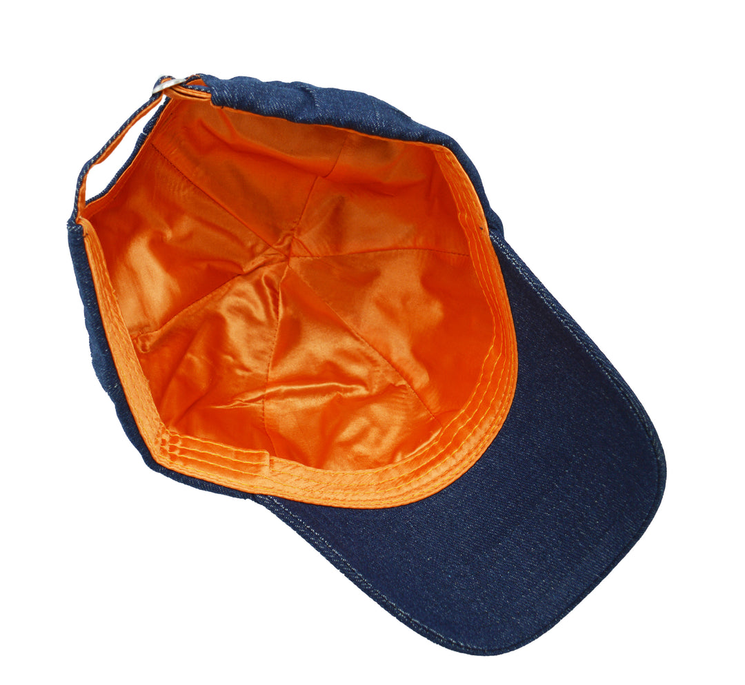 Satin Lined Baseball Caps/Backless Caps – Keep Your Hair Headgear, LLC