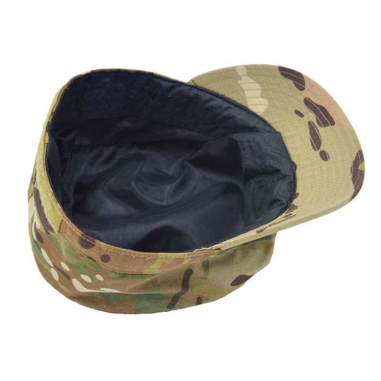 Silk Lined Patrol Caps/8-Point Covers – Keep Your Hair Headgear, LLC