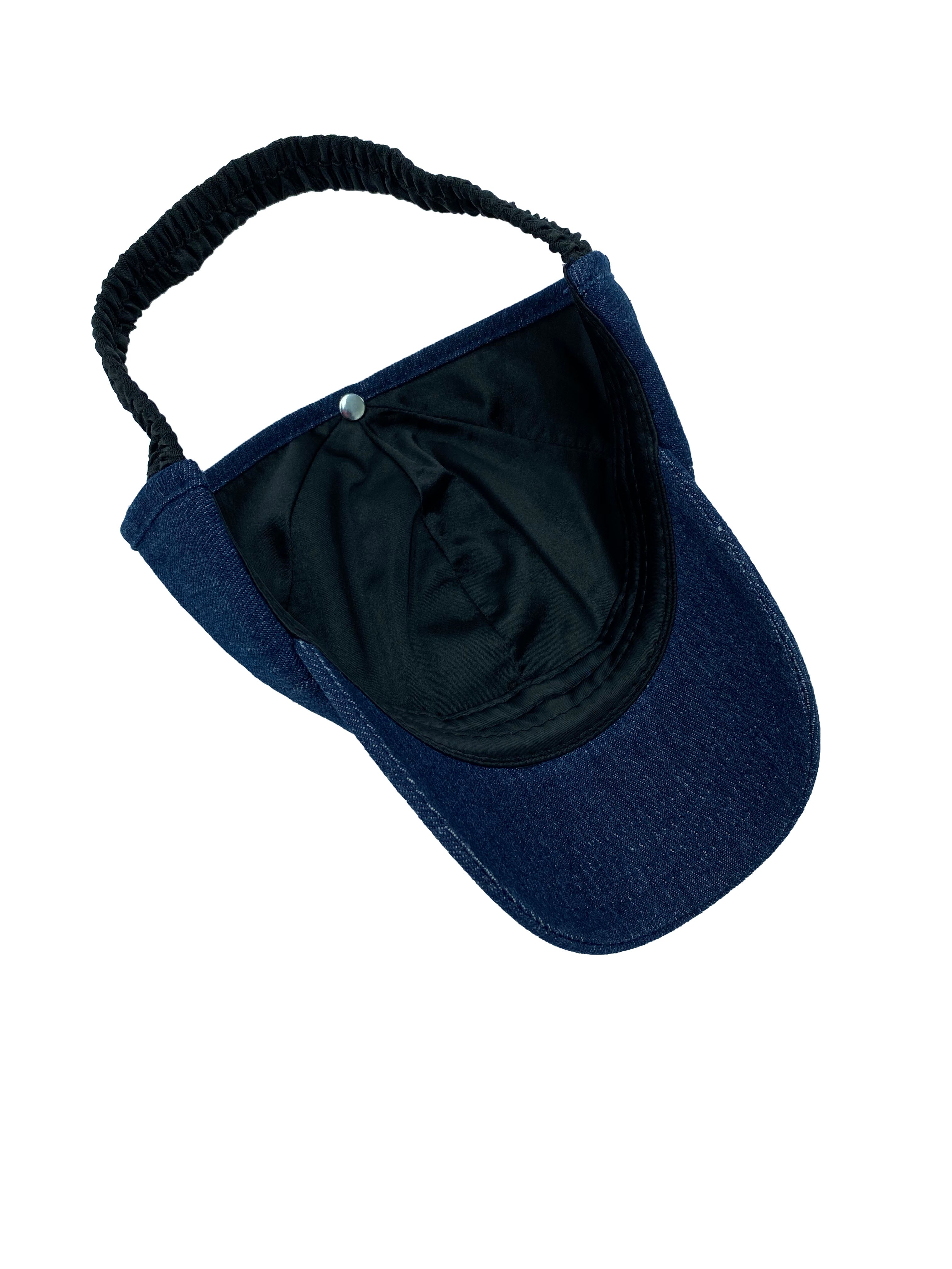 Official Licensed Zeta Pearlette - Satin Lined Half Baseball Cap (TM ...